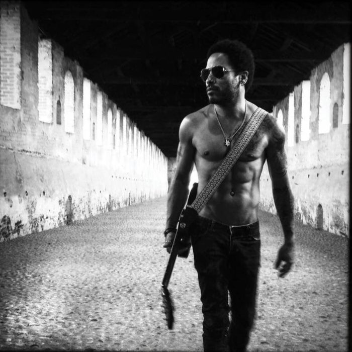 Aos 53 Anos, Lenny Kravitz é o Músico Mais Sexy Do Rock