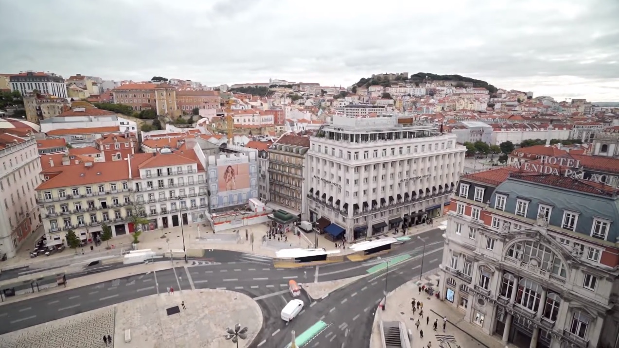 VIDEO: Vídeo Mostra a Nova Zona De Emissões Reduzidas Que Vai "Travar ...