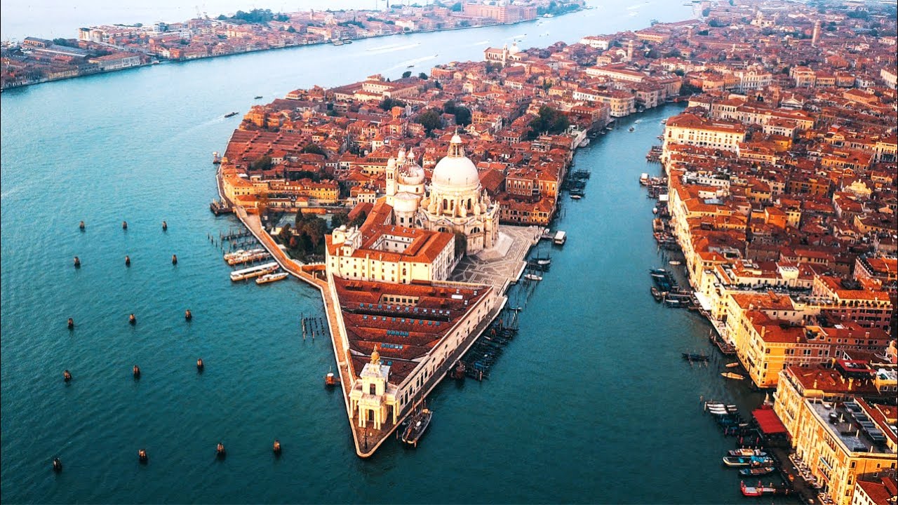 Como Funciona o Novo Sistema De Defesa Contra Inundações De Veneza Que ...