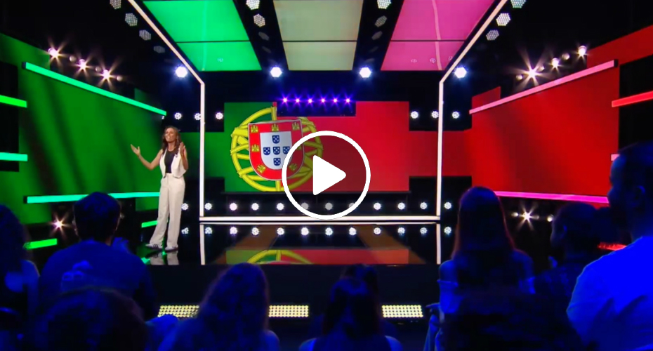 Filomena Cautela Resume Como Está Portugal Com Trend Do TikTok Na RTP1