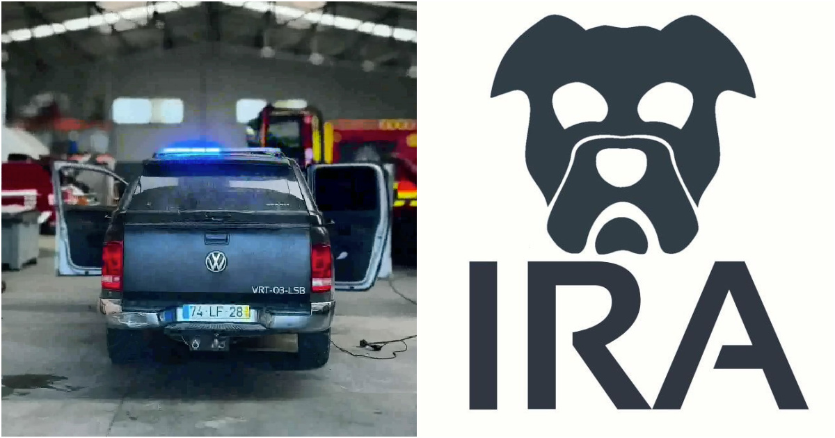 Animais Com Prioridade: IRA Passa a Usar Sirenes Em Resgates Após ...
